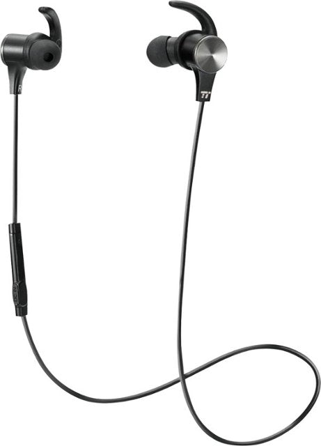 TaoTronics - Deimos Bluetooth Wireless In Ear Headphones - Black – caocang